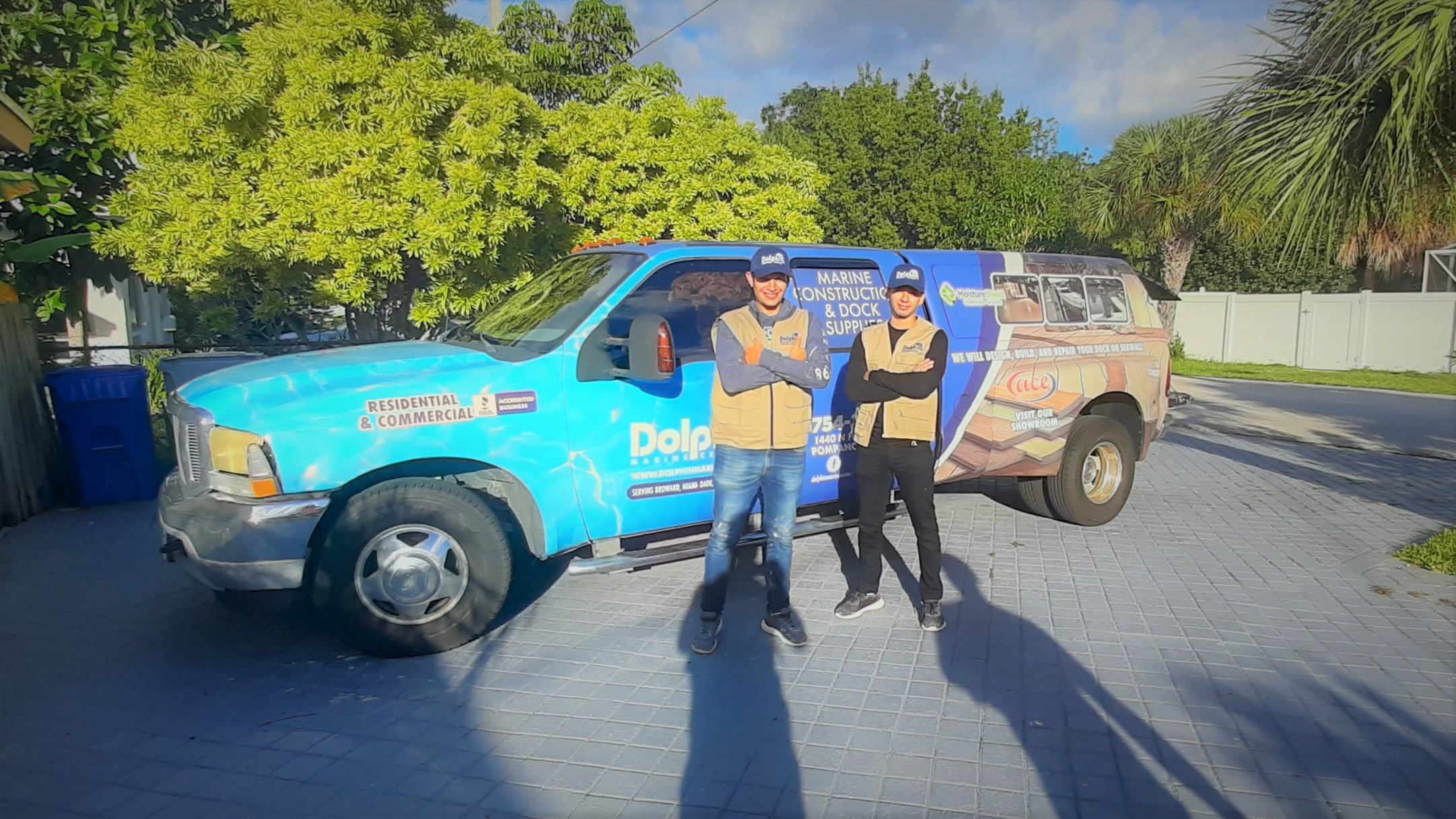 Careers – Dolphin Marine Center